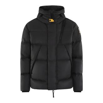 Parajumpers Schwarze Cloud Jacke - - Jackets - Herren - Schwarzk - M