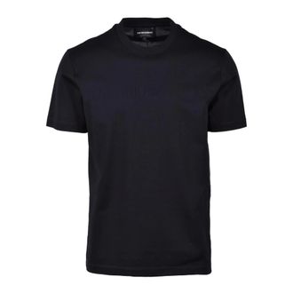 Emporio Armani Herren, Oberteile, Blau, XLGr&ouml;&szlig;e