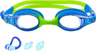 Generic Antibeschlag-Schwimmbrille f&uuml;r Kinder, Unisex Schwimmbrille f&uuml;r Kinder, Antibeschlag-Brille f&uuml;r Kleinkinder, Schwimmbrille mit verstellbarem Riemen, N