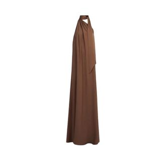 Taller Marmo Gowns - Femme - Robes - Brun - Taille: 36 FR
