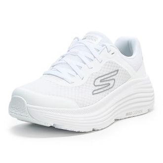 Skechers Homme Mens Max Cushioning Endeavour Sneaker Basket, Blanc Opulenter Garten, 44 EU