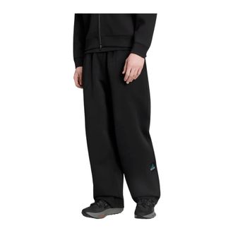 adidas Homme, Sport, Noir, Taille: XL Pantalons Spacer &agrave; Ourlet Ouvert