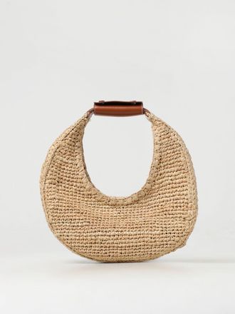 Staud Sac &agrave; Main STAUD Femme couleur Sable