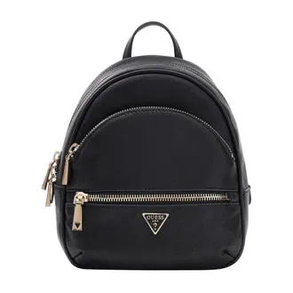 Guess Femme, Sacs, Noir, Taille: ONE Size Manhattan II Backpack