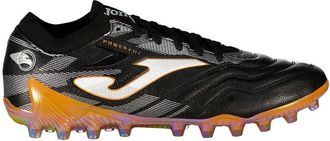 Joma Fußballschuhe, Größe 38-45, Kunstrasen, Schwarz, Gold, Powerful, Schwarz, 40 EU