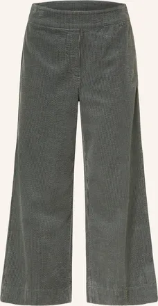 OPUS Cord-Culotte Misha gruen