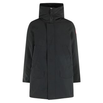 Canada Goose Homme, Manteaux, Noir, Taille: M Langford Parka