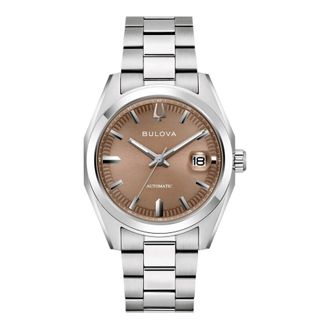 Bulova Damen, Accessories, Braun, ONE SIZEGr&ouml;&szlig;e