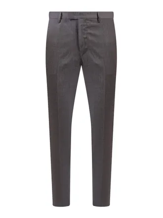 Pantaloni Torino Pantalons D&eacute;contract&eacute;s - Gris