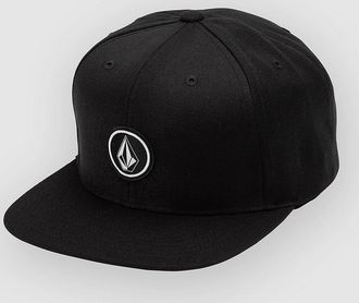 Volcom Quarter Twill Cap black