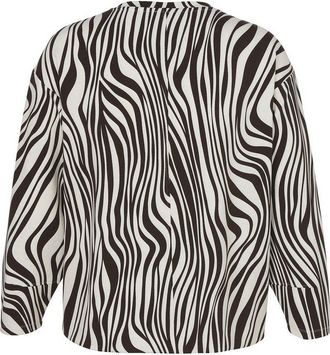 Via Appia Due Sweatshirt (1-tlg) Gro&szlig;e Gr&ouml;&szlig;en