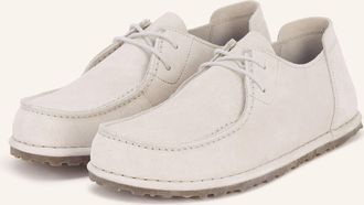 Birkenstock Schn&uuml;rer Utti Lace weiss