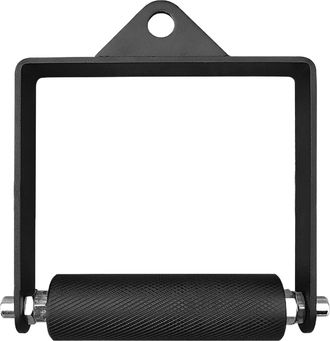 Generico Griff für Jalon, Trainingszubehör für Absenkung, ergonomisch, robust, für Rücken, Bauch, Schultern, Unterarm