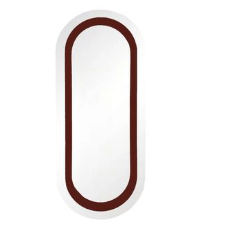 Gabrielle Paris Miroir Victor en bois laqu&eacute; Gabrielle Paris