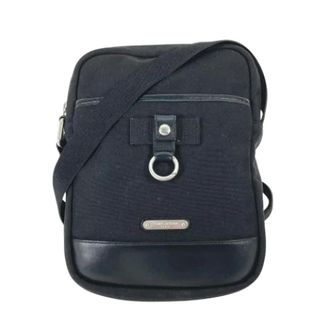 Saint Laurent Pre-owned Leder Schultertasche - - Pre-owned - Damen - Schwarzk - ONE SIZE