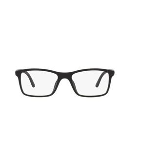 Polo Ralph Lauren unisex, Accessoires, Noir, Taille: 49 MM Lunettes de soleil rectangulaires