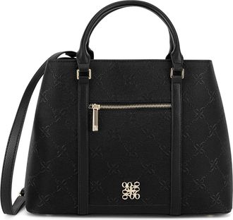 Nine West Handtasche Nine West JH6478-NW Schwarz