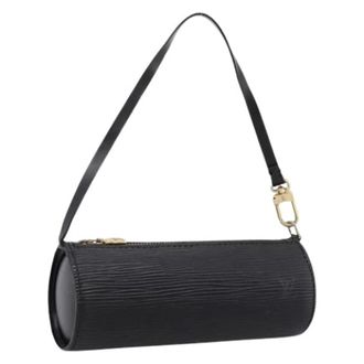 Louis Vuitton Pre-owned Epi Pouch - Femme - Pre-owned - Noir - Taille: ONE Size