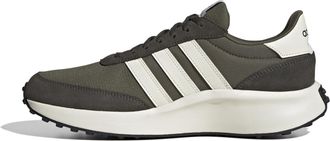 adidas Herren Run 70s Shoes Laufschuhe, Shadow Olive/Off White/Olive strata, 40 2/3 EU