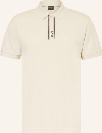 HUGO BOSS Jersey-Poloshirt Paddy beige