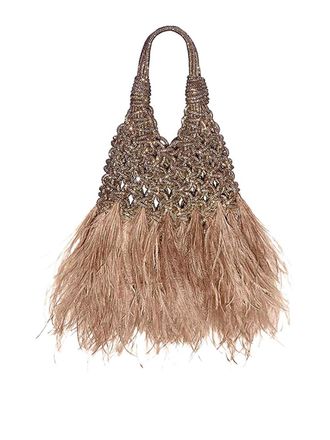 Hibourama Bags Sac Port&eacute; &Eacute;paule - Orange