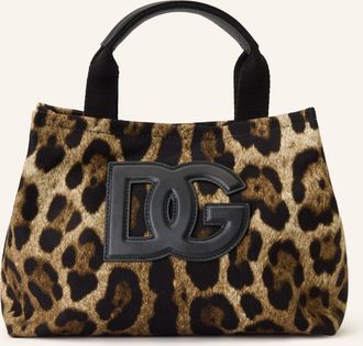 Dolce & Gabbana Handtasche braun