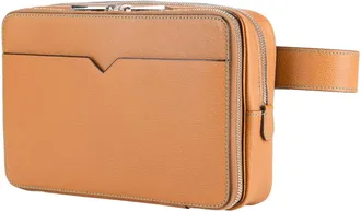 Valextra V-LINE BUM BAG