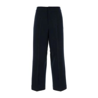 Max Mara Damen, Hosen, Blau, 3XSGr&ouml;&szlig;e