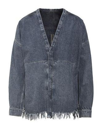 Rick Owens MANTEAUX - Manteaux en jean sur YOOX.COM