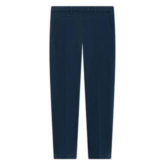 Dondup Perfekte Slim-fit Hose - - Trousers - Damen - Blau - W26