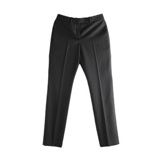 Givenchy Slim-fit Hosen - - Trousers - Damen - Grau - S