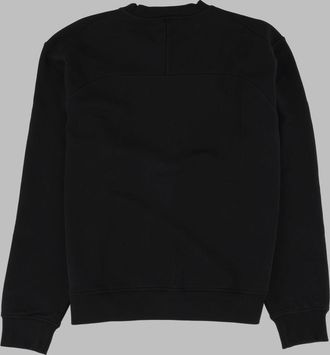 Givenchy Brushed Cotton Sweatshirt - Black