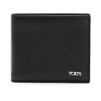 Tod's Wallets & Cardholders - Homme - Accessoires - Noir - Taille: ONE Size