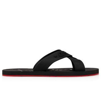 Christian Louboutin Herren, Schuhe, Schwarzk, 42 EUGr&ouml;&szlig;e