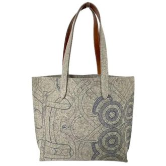 Herm&egrave;s Damen, Pre-Owned, Grau, ONE SIZEGr&ouml;&szlig;e