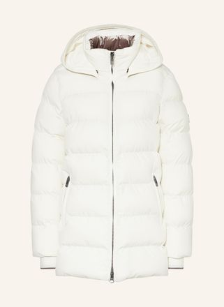 Wellensteyn Wellensteyn Steppjacke Goldmine Medium Mit Dupont Sorona-Isolierung weiss