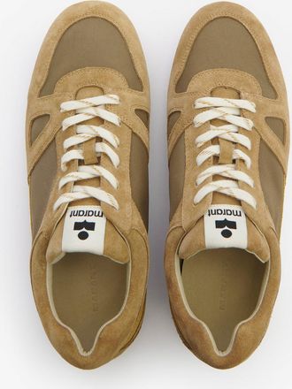 Isabel Marant Baskets Sennyh Low - Homme - Kaki - Taille 42 - Isabel Marant