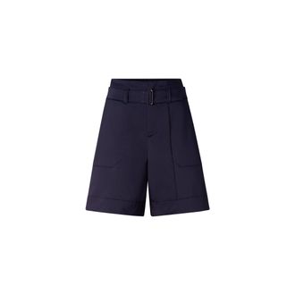 Bogner Funktions-Bermuda-Shorts Lexa f&uuml;r Damen - Navy-Blau - 46