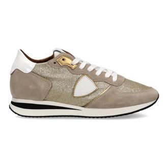 Philippe Model Damen, Schuhe, Beige, 40 EUGr&ouml;&szlig;e