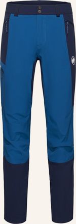 Mammut Mammut Wanderhose Ducan blau