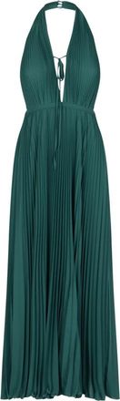 Raquel Diniz Femme, Robes, Vert, Taille: 38 FR Raissa Dress