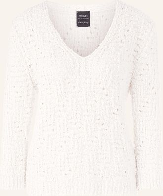 Marc Cain Pullover weiss