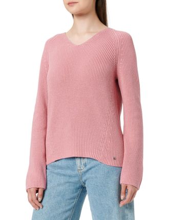 BOSS C_Fardin 10267888 01 Sweater Open Purple554 M