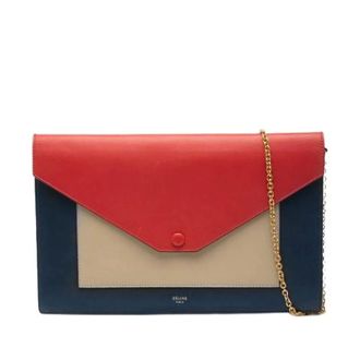 Celine Pre-owned Sac bandouli&egrave;re vintage - Femme - Pre-owned - Multicolore - Taille: ONE Size