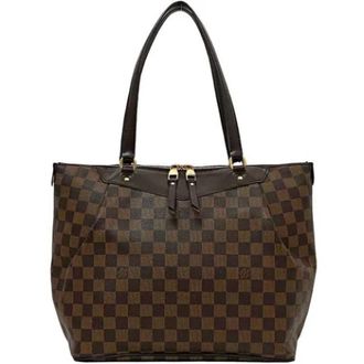 Louis Vuitton Pre-owned Leder Handtaschen - - Pre-owned - Damen - Braun - ONE SIZE