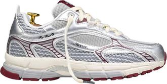 Mercer Amsterdam Femme, Chaussures, Gris, Taille: 37 EU The Re-Run Twin Mesh