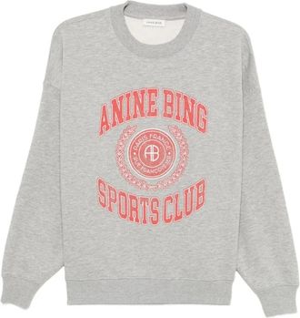 Anine Bing Damen, Sweatshirts & Hoodies, Grau, XSGr&ouml;&szlig;e