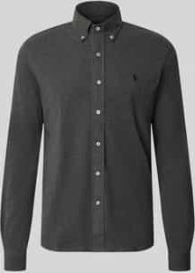 Polo Ralph Lauren Regular Fit Freizeithemd aus reiner Baumwolle
