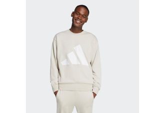 adidas Sweatshirt ESSENTIALS BIG LOGO FRENCH TERRY