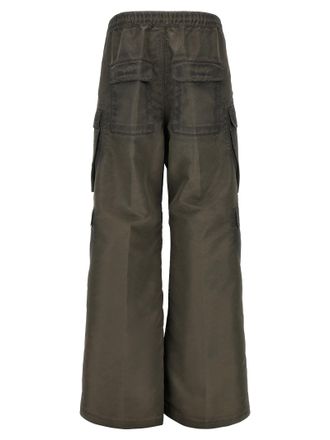 Rick Owens Cargo Pants - Olive